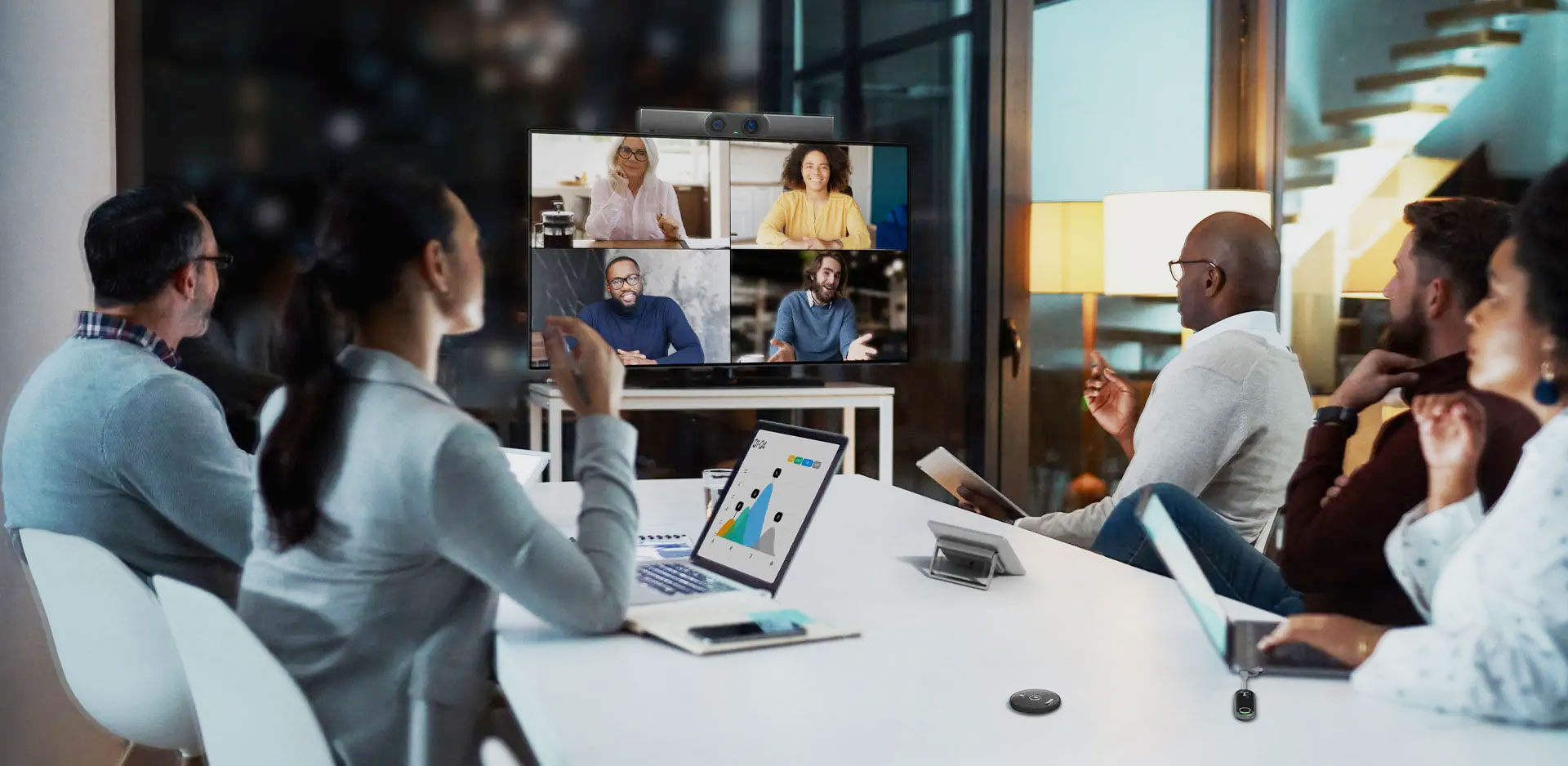 About Us - Our Story & Team | Logix Seven